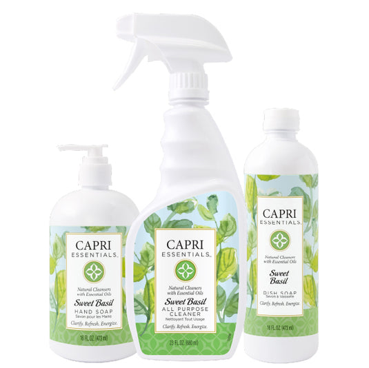 Collections – Capri Essentials